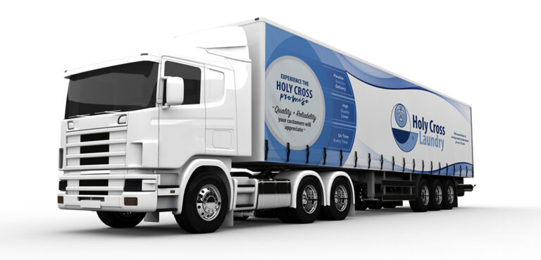 Holy Cross Laundry - Boss Agency